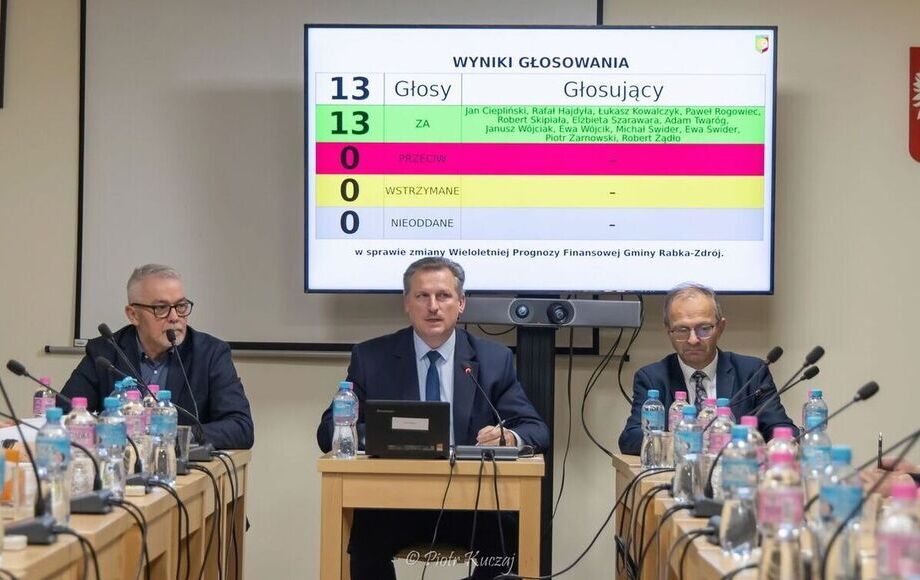 Zielone światło dla „Źródeł historii” - UM Rabka Zdrój