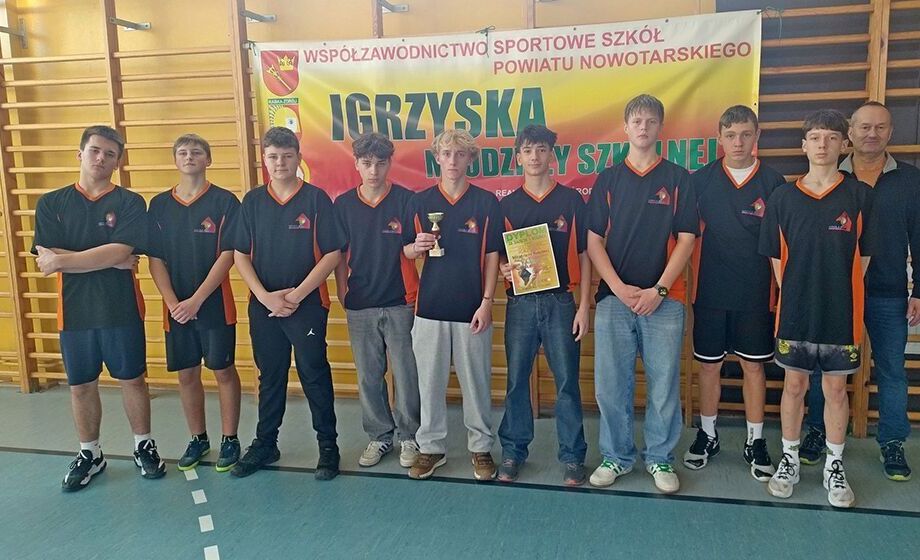 Szkolne igrzyska w Rabce-Zdroju - UM Rabka Zdrój
