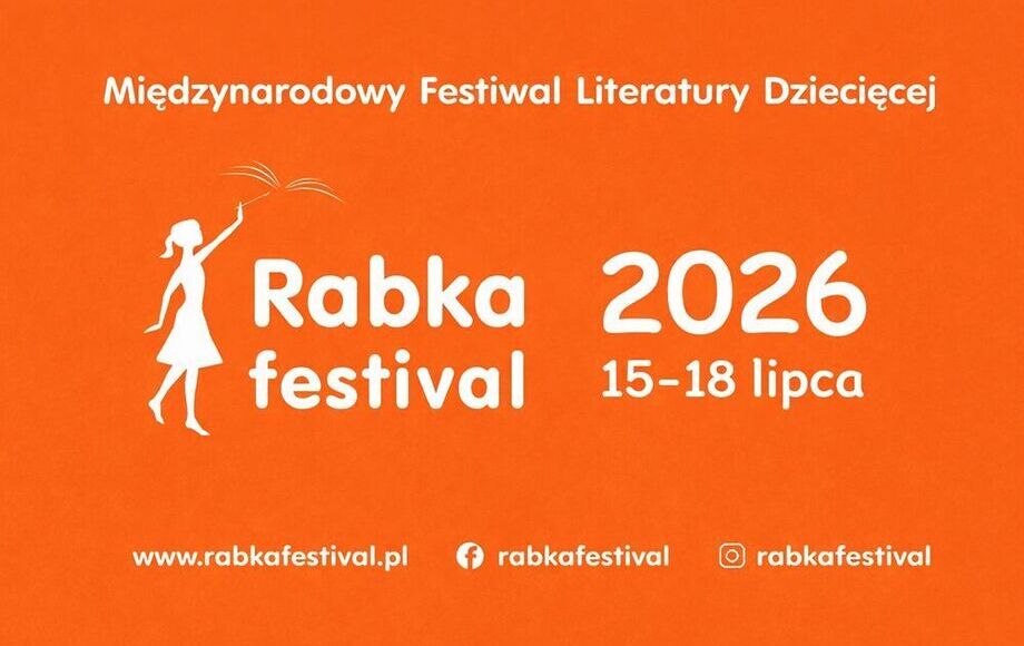 Rabka-Zdrój zaprasza na święto literatury dziecięcej - UM Rabka Zdrój