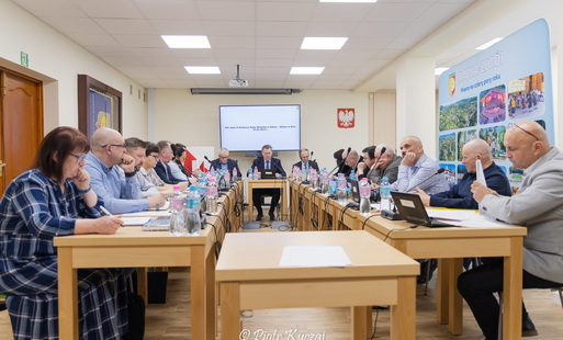 XX Sesja Rady Miejskiej w Rabce-Zdroju - UM Rabka Zdrój